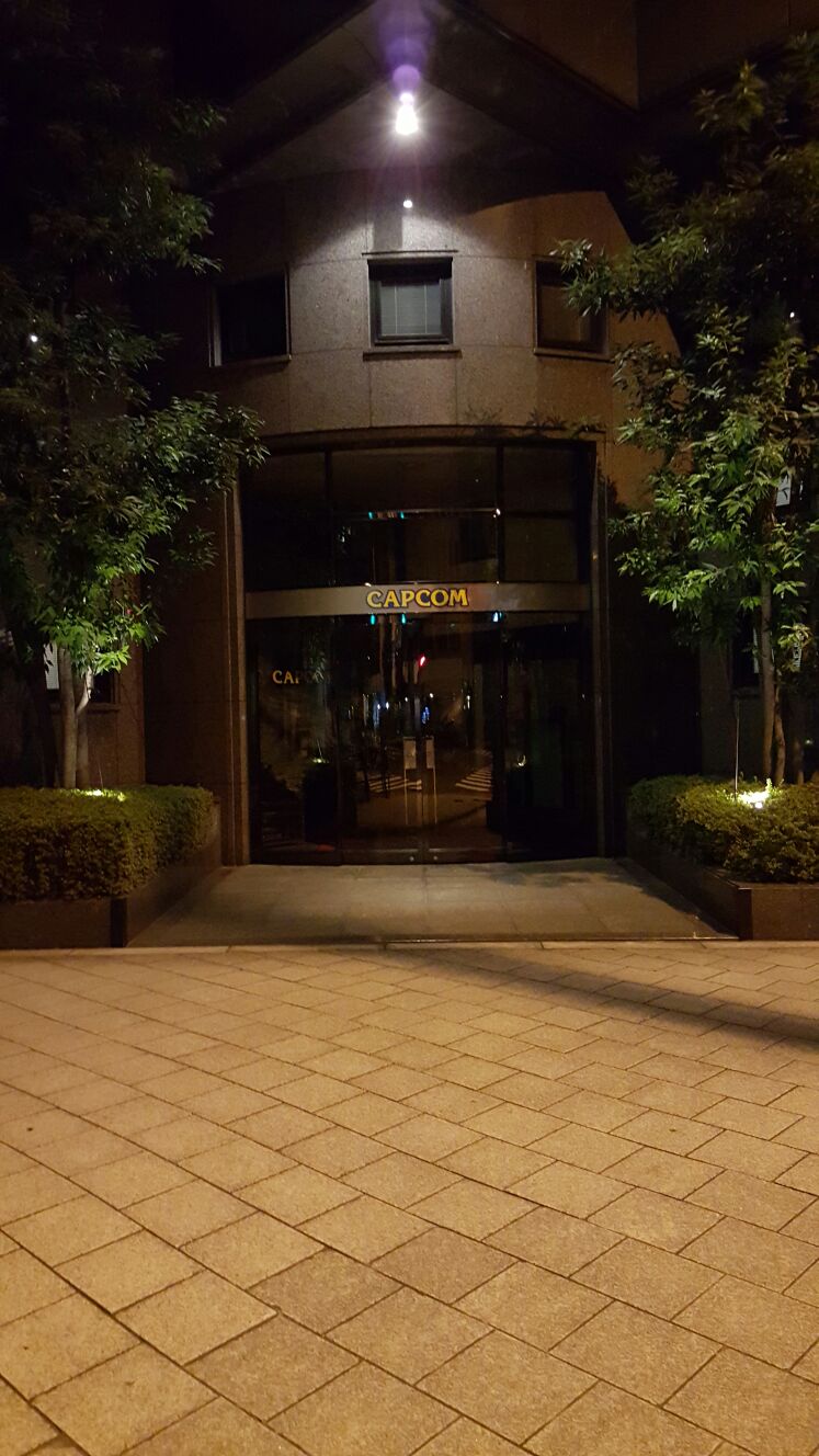 The Capcom Chronicles - Invader Studios