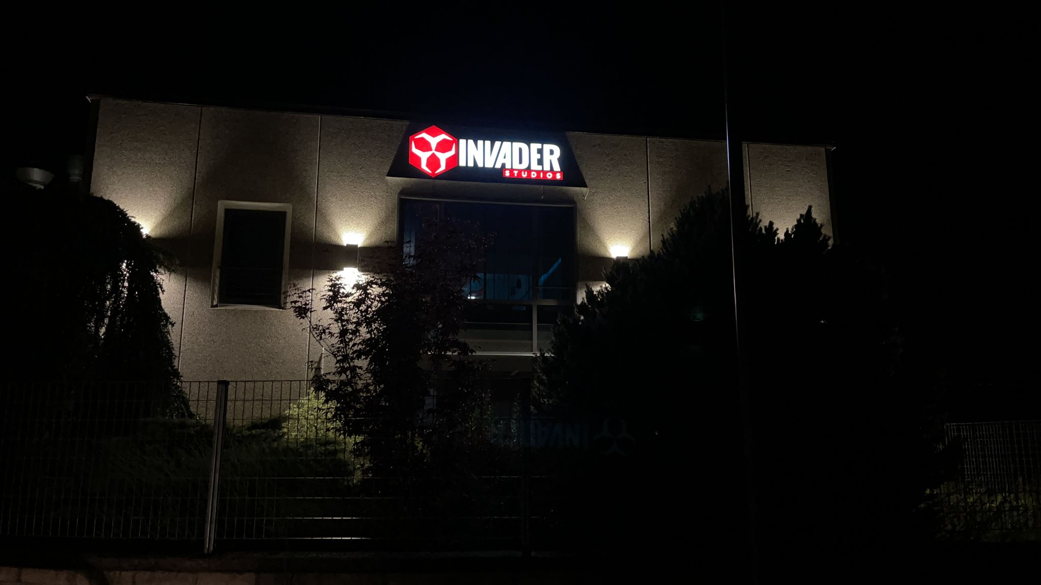 Home - Invader Studios