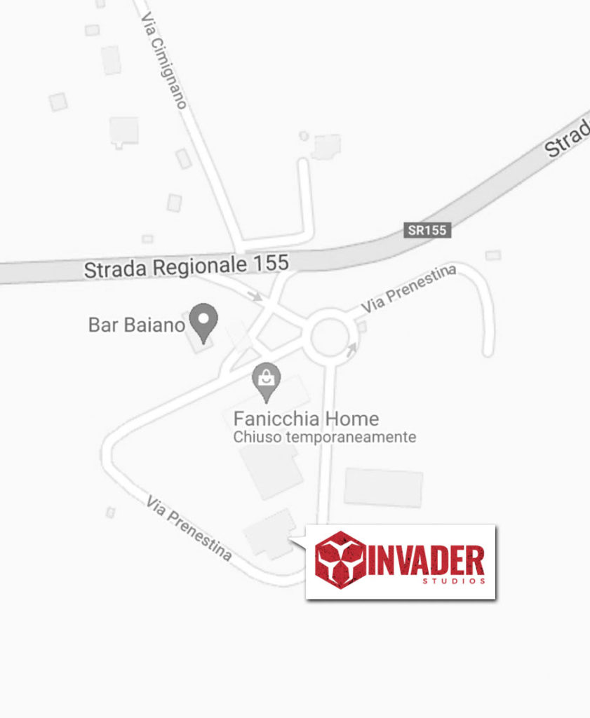 Home - Invader Studios